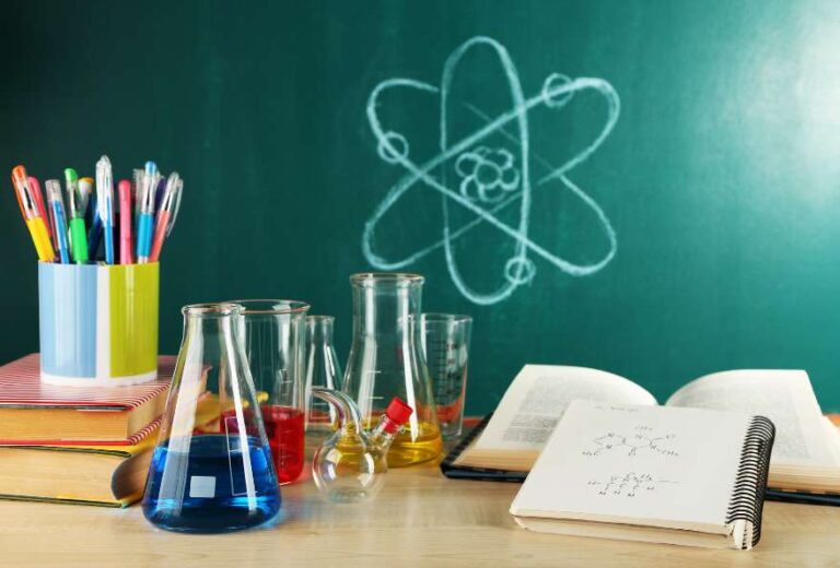 Free Chemistry Quiz Grade 8 | Interactive Science Practice